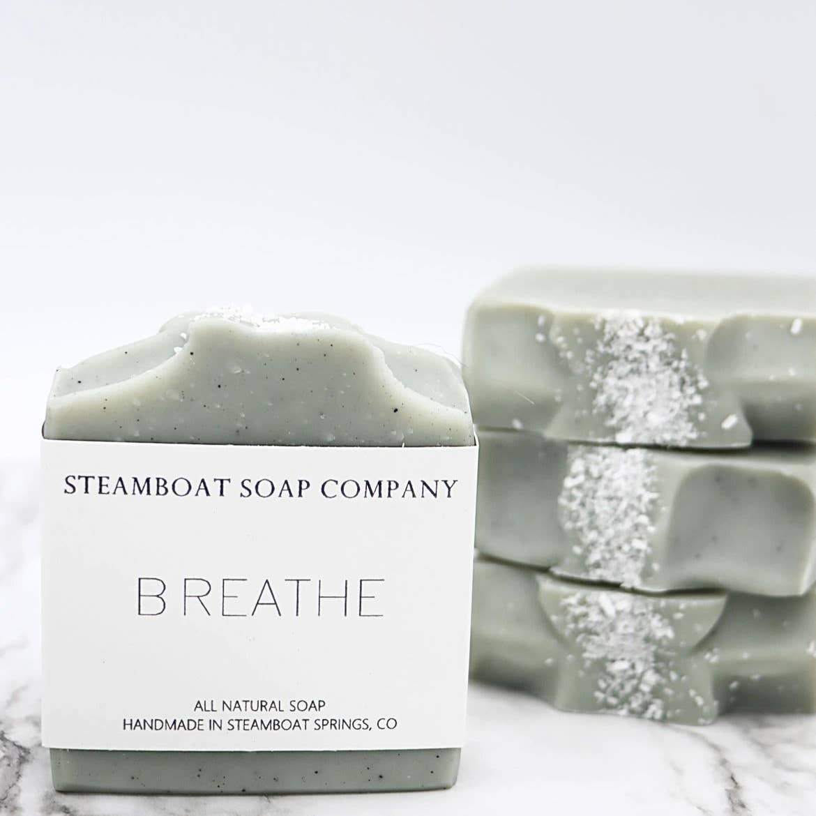 soap bar - breathe – H3 BARN market
